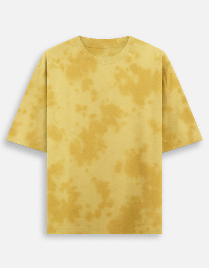 Unisex Tie Dye Oversized T-Shirt – zayven